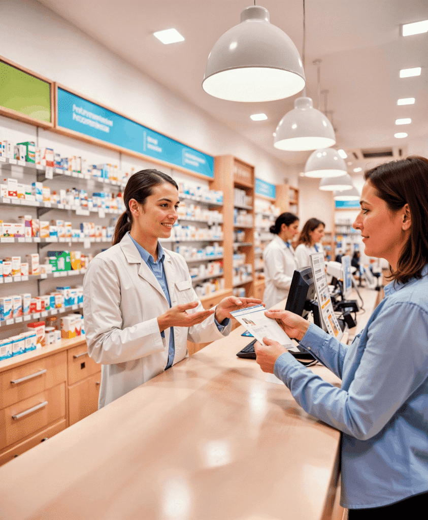 Pharmacy Chain Staffing Solutions Canada | Relief Guru